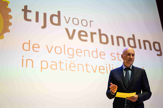 Terugblik landelijk congres Tijd voor Verbinding met Ernst Kuipers | ZKN