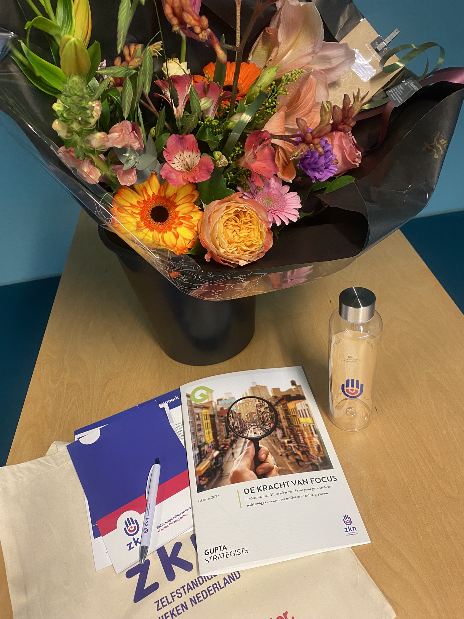 Drie nieuwe collega’s gestart bij ZKN | ZKN